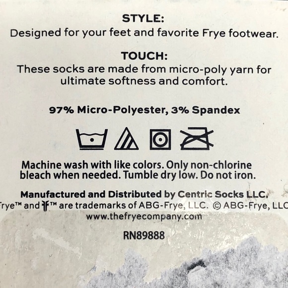 Frye | Accessories | Frye Boot Socks Super Soft | Poshmark